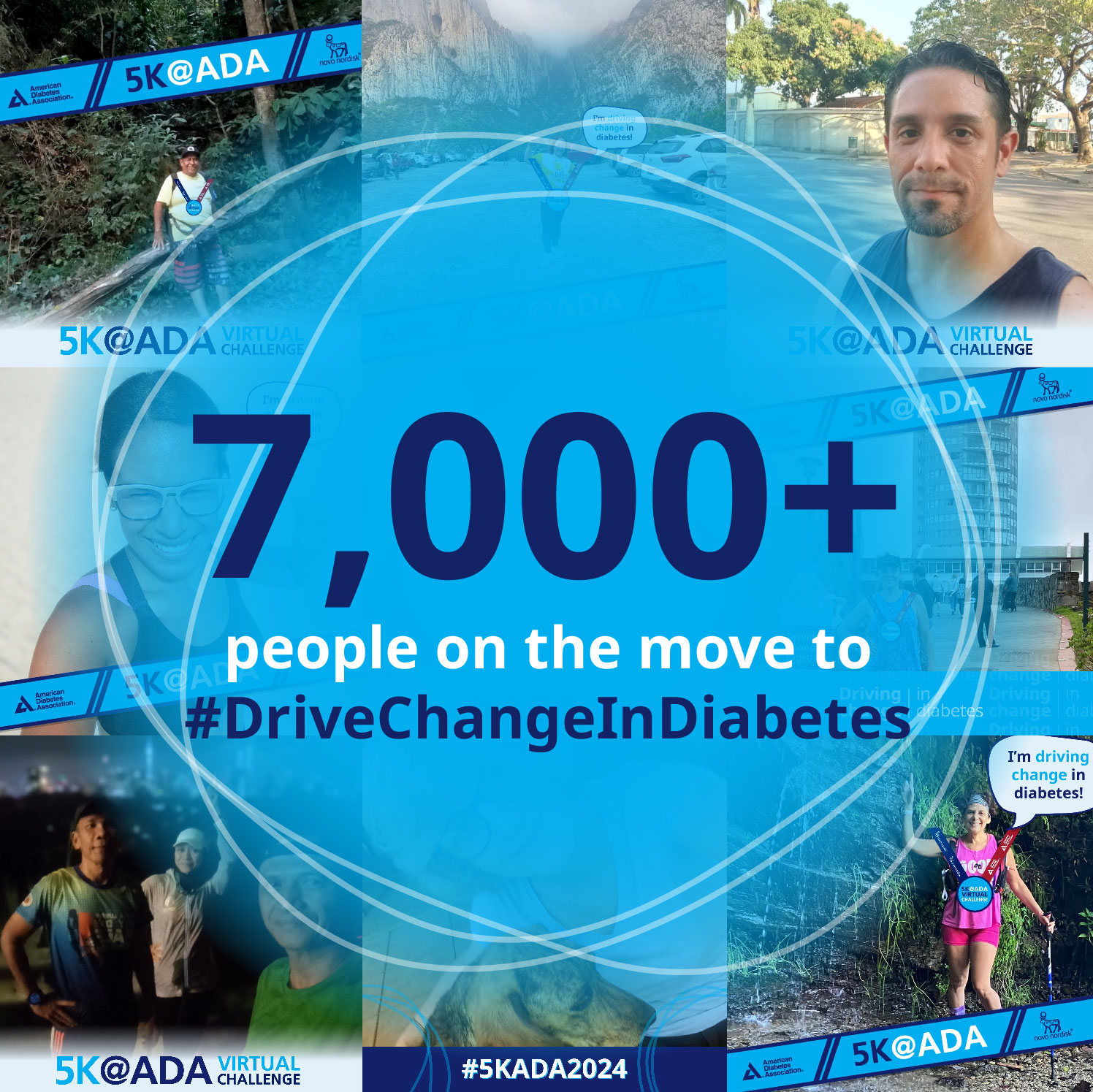 2024 — 5K@ADA Virtual Challenge 2024 — Race Roster — Registration ...