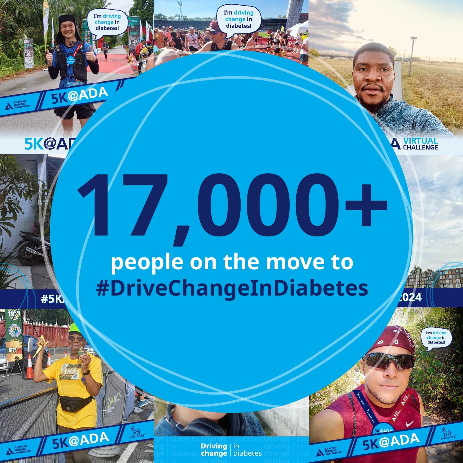 2024 — 5K@ADA Virtual Challenge 2024 — Race Roster — Registration ...