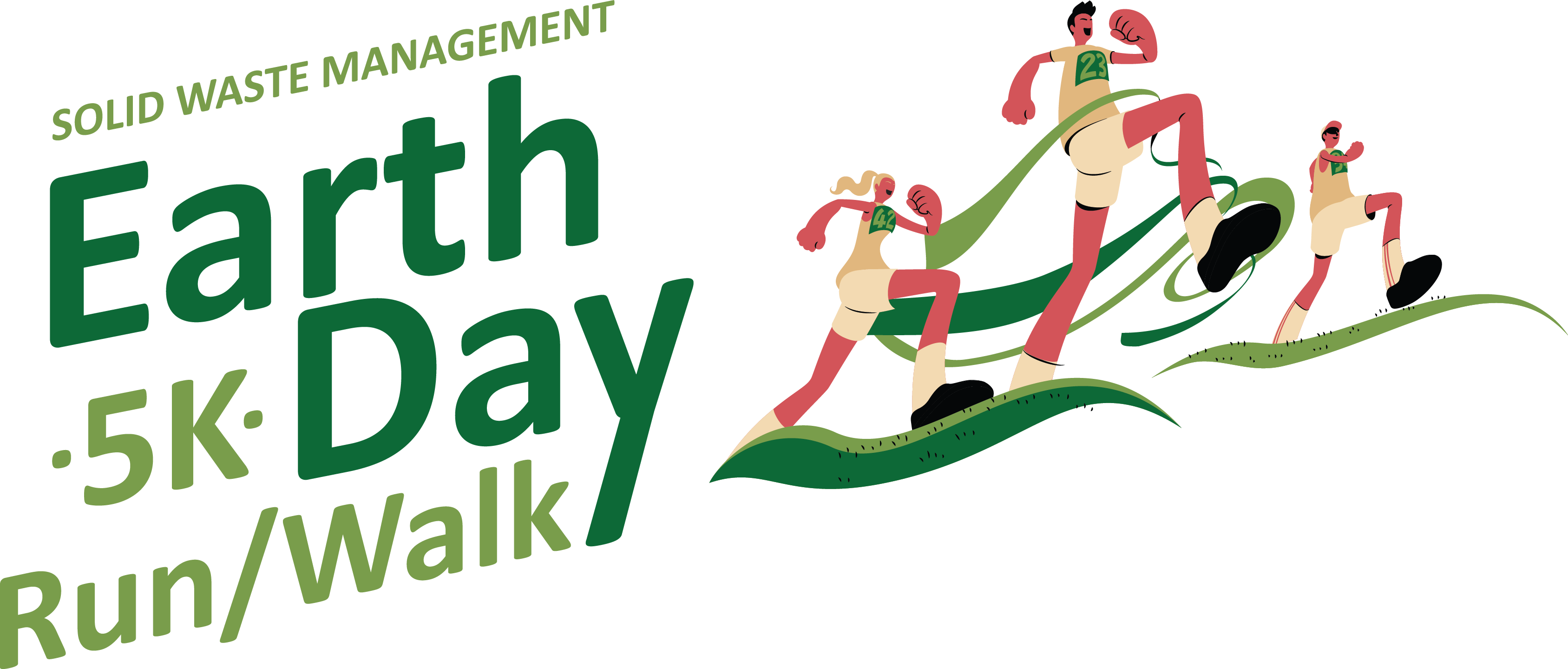 2022 — Solid Waste Management Earth Day 5K Run/Walk — Race Roster ...