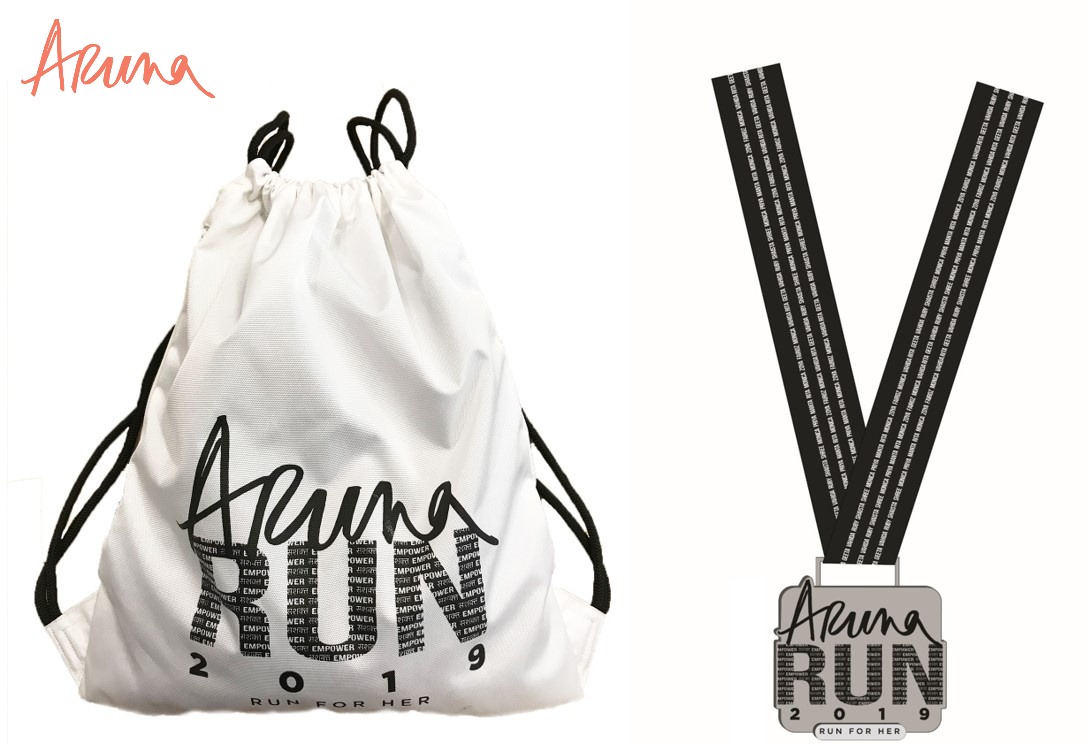 2019 — Aruna Virtual Run/Walk — Race Roster — Registration, Marketing ...