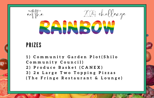 2024 — 4th Annual Eat The Rainbow Challenge — Race Roster ...