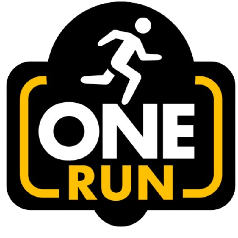 1 RUN Official Sticker — Store — 1 RUN — Race Roster — Registration ...