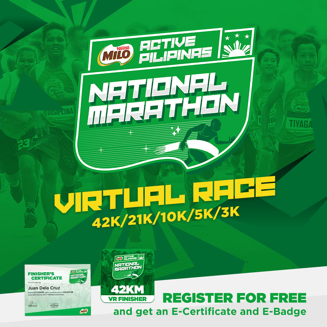 2023 — 2023 National MILO Marathon VIRTUAL RACE — Race Roster ...