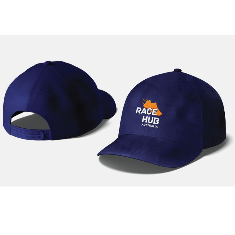 Race Hub Australia Cap — Store — Parklands Trail Running Festival ...