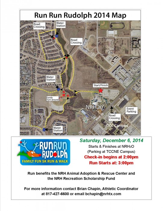 2014 — Run Run Rudolph Family Fun 5K Run & Walk — Race Roster ...