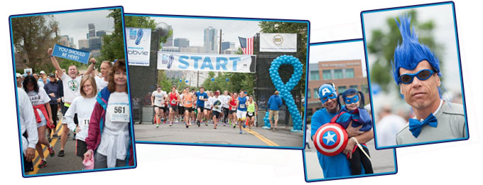 2014 — The Blue Shoe Run For Prostate Cancer — Race Roster ...