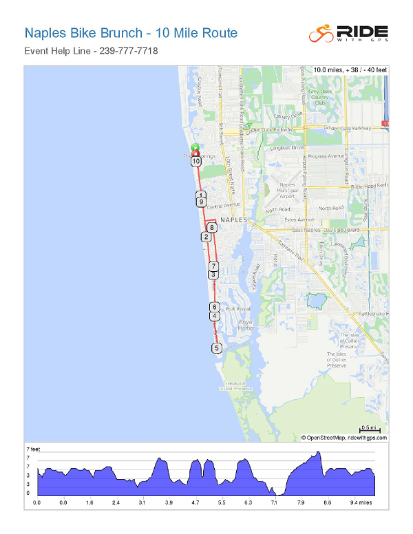 2016 — Naples Bike Brunch — Race Roster — Registration, Marketing ...