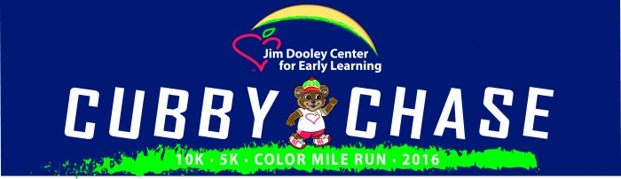 2016 — Cubby Chase 5K — Race Roster — Registration, Marketing, Fundraising