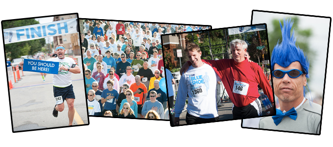 2015 — The Blue Shoe Run for Prostate Cancer — Race Roster ...