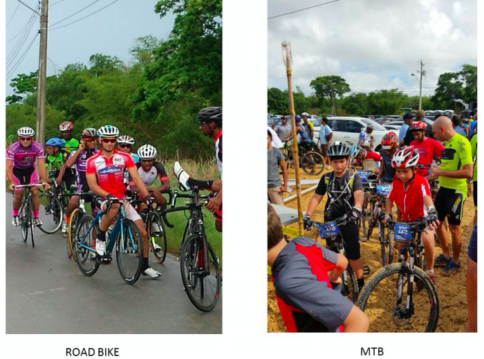 2016 — GRAN COUVA TRAIL RUN AND RIDE — Race Roster — Registration ...