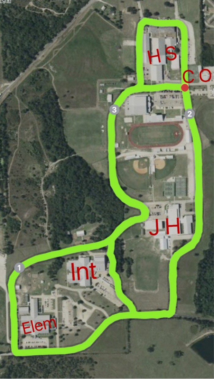 2016 — 2nd Annual Project Graduation 5K Fun Run/Walk — Race Roster ...