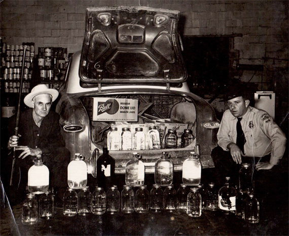 2016 — Revenuers Run — Race Roster — Registration, Marketing, Fundraising